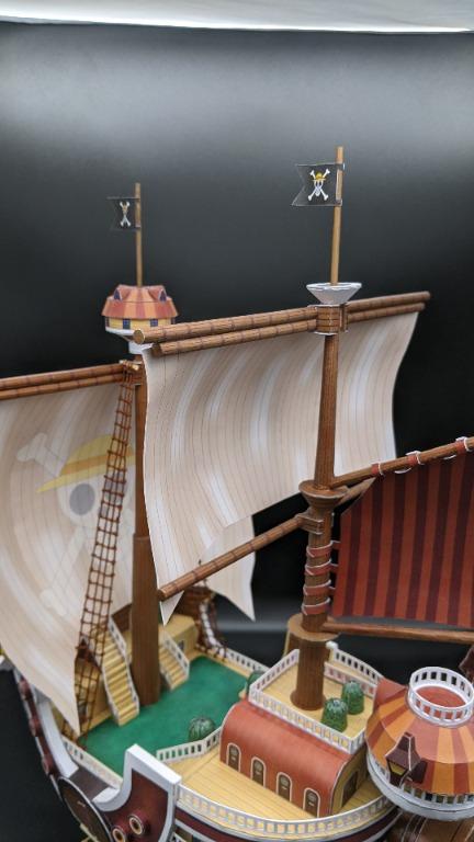 [Papercraft] Thousand Sunny, Hobbies & Toys, Stationary & Craft, Art ...