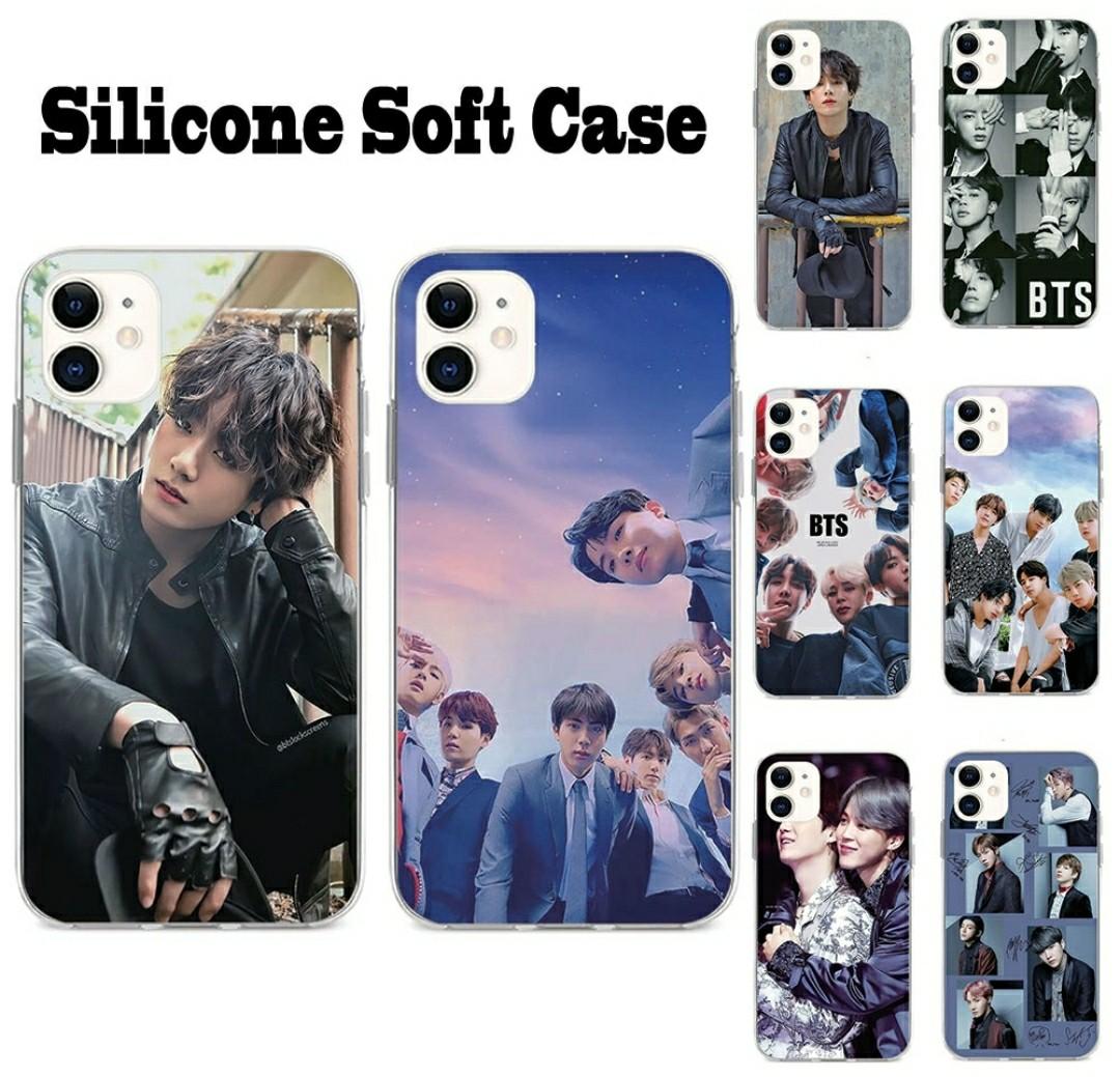 [PO] Phone casing Customization Anime Kpop Cpop, Mobile Phones ...