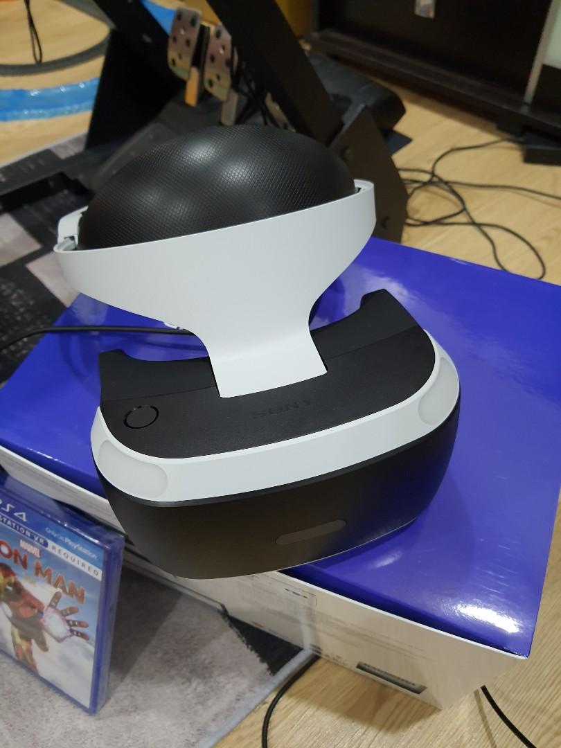 Psvr 2020 version2, Video Gaming, Video Game Consoles, PlayStation on ...