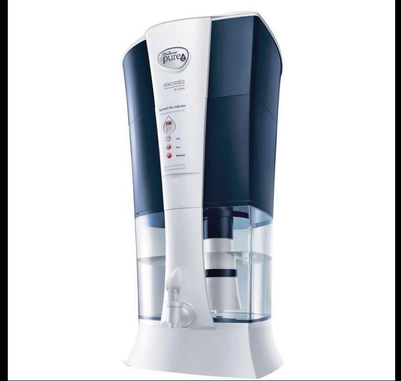 Pureit Excella water purifier, TV & Home Appliances, Kitchen Appliances ...