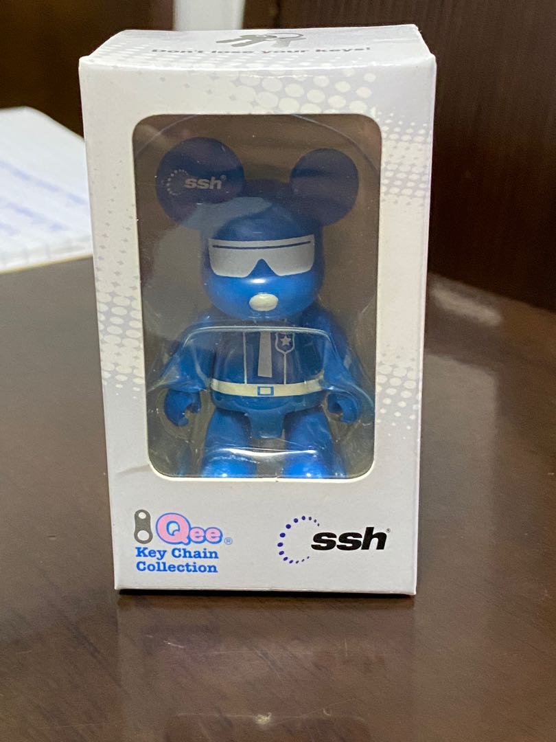 Qee Bear collection, Hobbies & Toys, Toys & Games on Carousell