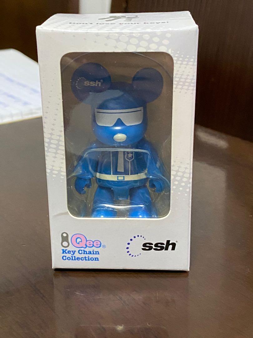 Qee Bear collection, Hobbies & Toys, Toys & Games on Carousell