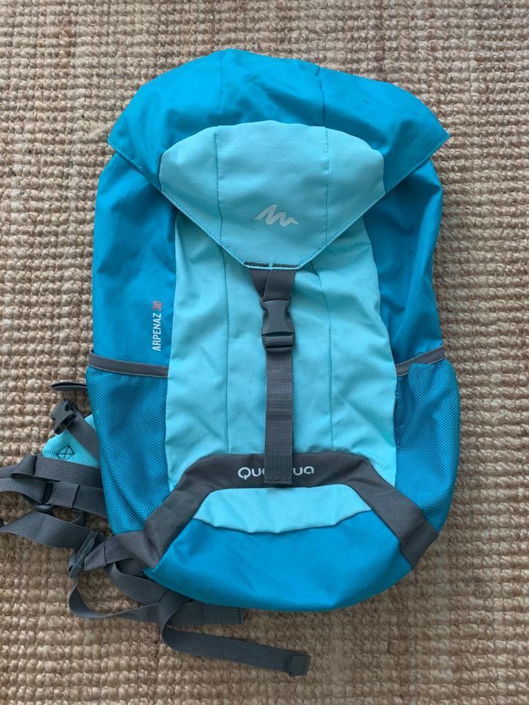 Quechua hiking 30L backpack, Men's Fashion, Bags & Wallets, Backpacks ...