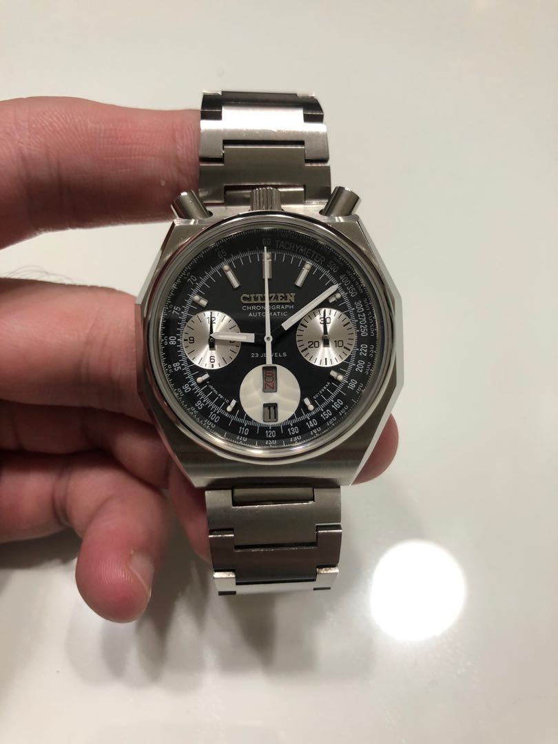 Rare Fully restored Citizen Octagon Bullhead 8110, Mobile Phones ...