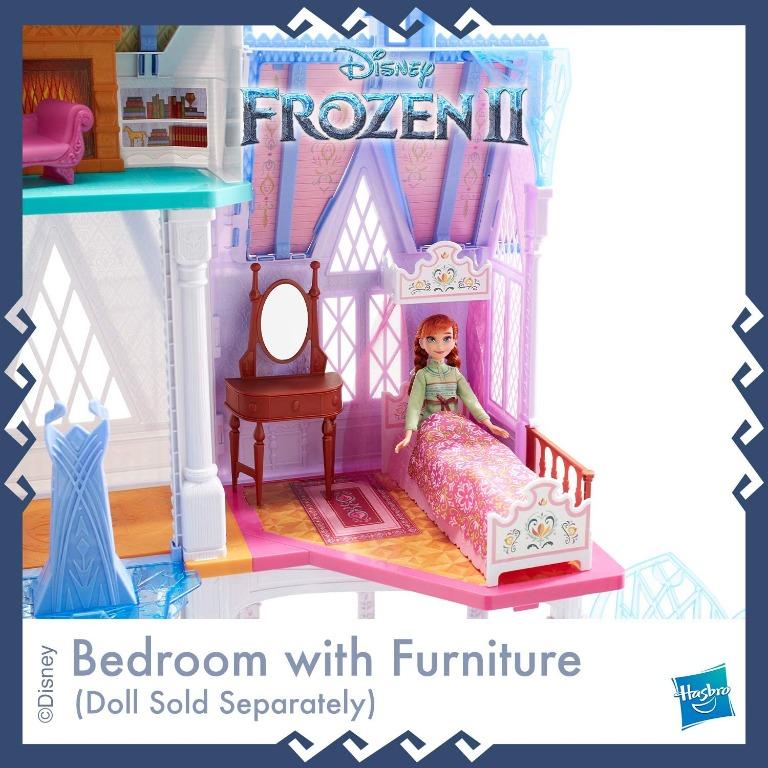 Disney Frozen Ultimate Arendelle Castle Playset Inspired by The Frozen ...