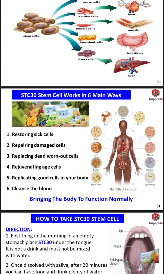 Remove toxic from body boost immune system, Everything Else on Carousell