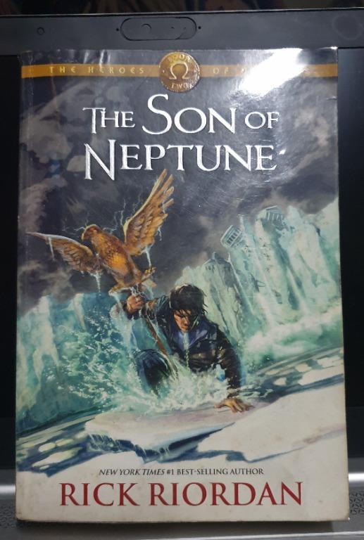 Rick Riordan's The Son of Neptune, Hobbies & Toys, Books & Magazines ...