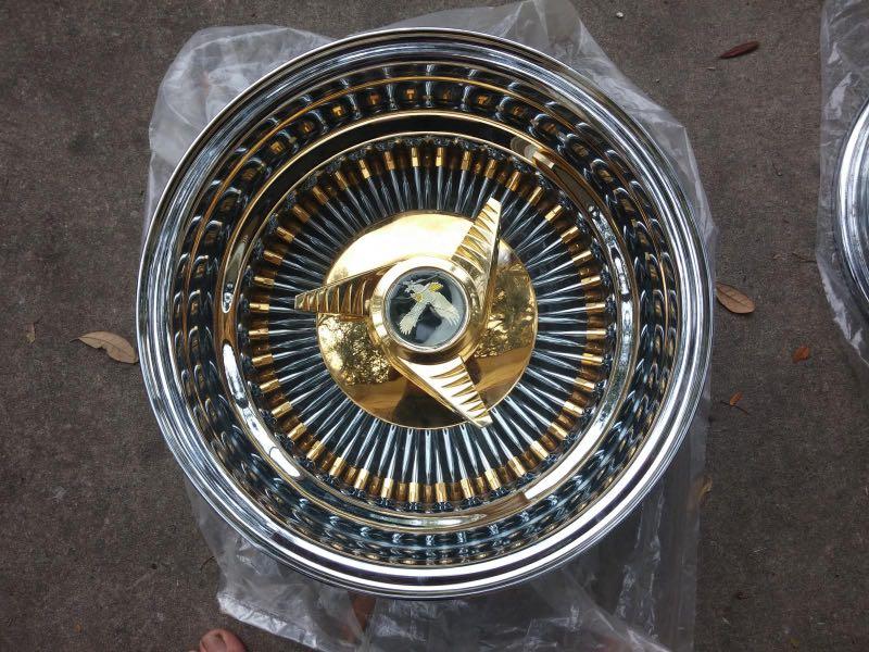Roadster wheel rims, Auto Accessories on Carousell