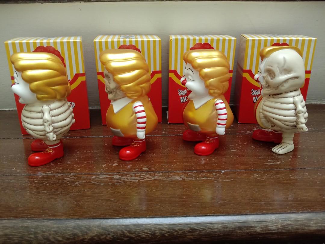 Ron English mc supersized minis popaganda series 2, Hobbies & Toys ...