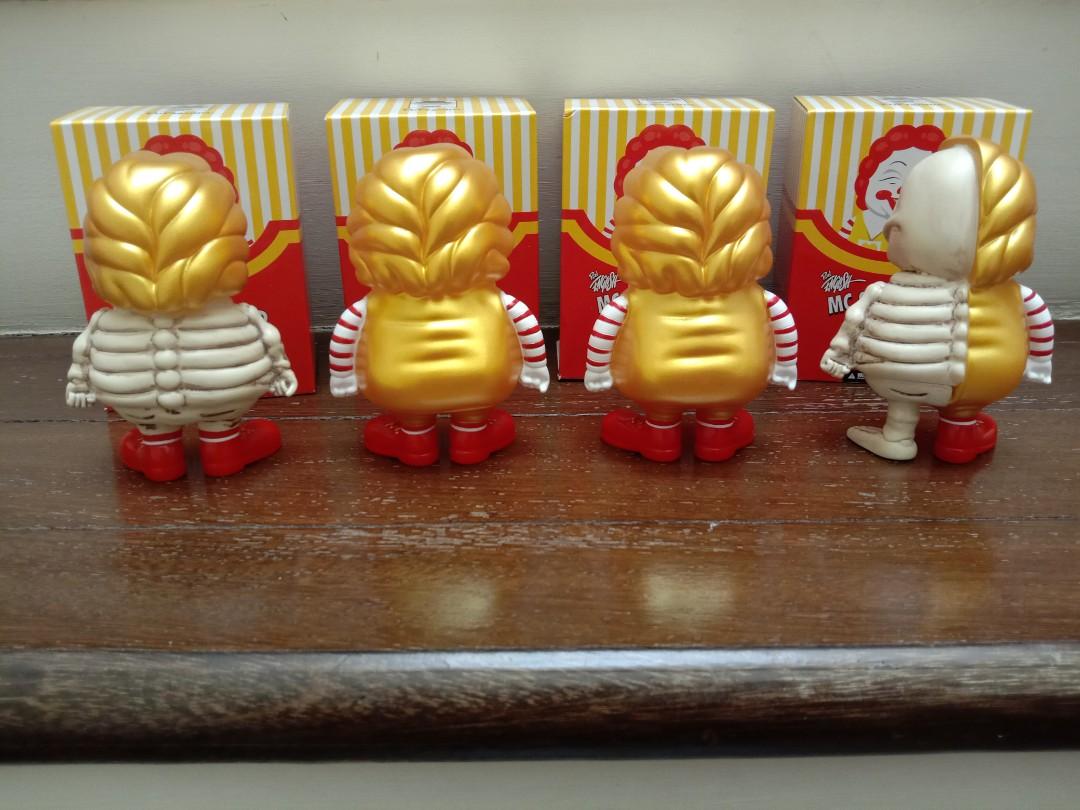 Ron English mc supersized minis popaganda series 2, Hobbies & Toys ...