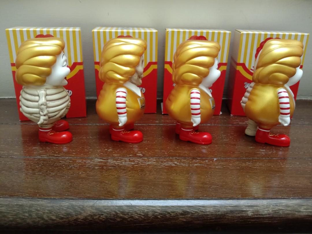 Ron English mc supersized minis popaganda series 2, Hobbies & Toys ...