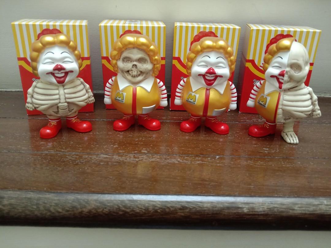 Ron English mc supersized minis popaganda series 2, Hobbies & Toys ...