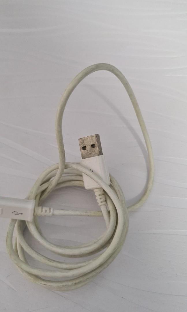 Samsung Type B Charging Cable, Mobile Phones & Gadgets, Mobile & Gadget ...