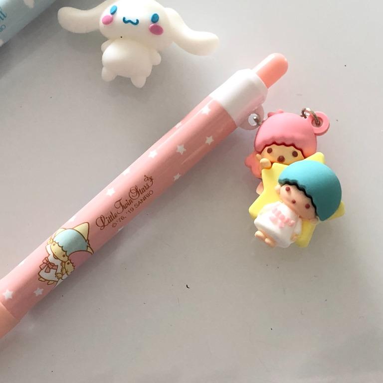 Sanrio Dangle Pen, Hobbies & Toys, Stationery & Craft, Stationery ...