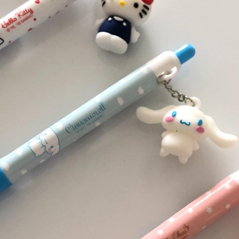 Sanrio Dangle Pen, Hobbies & Toys, Stationery & Craft, Stationery ...