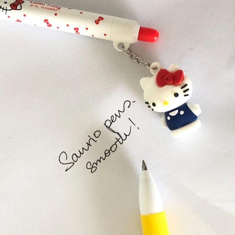 Sanrio Dangle Pen, Hobbies & Toys, Stationery & Craft, Stationery ...