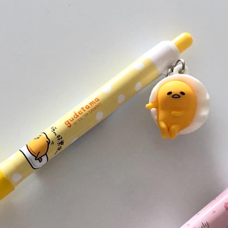 Sanrio Dangle Pen, Hobbies & Toys, Stationery & Craft, Stationery ...