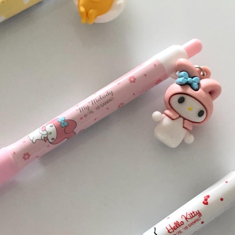 Sanrio Dangle Pen, Hobbies & Toys, Stationery & Craft, Stationery ...