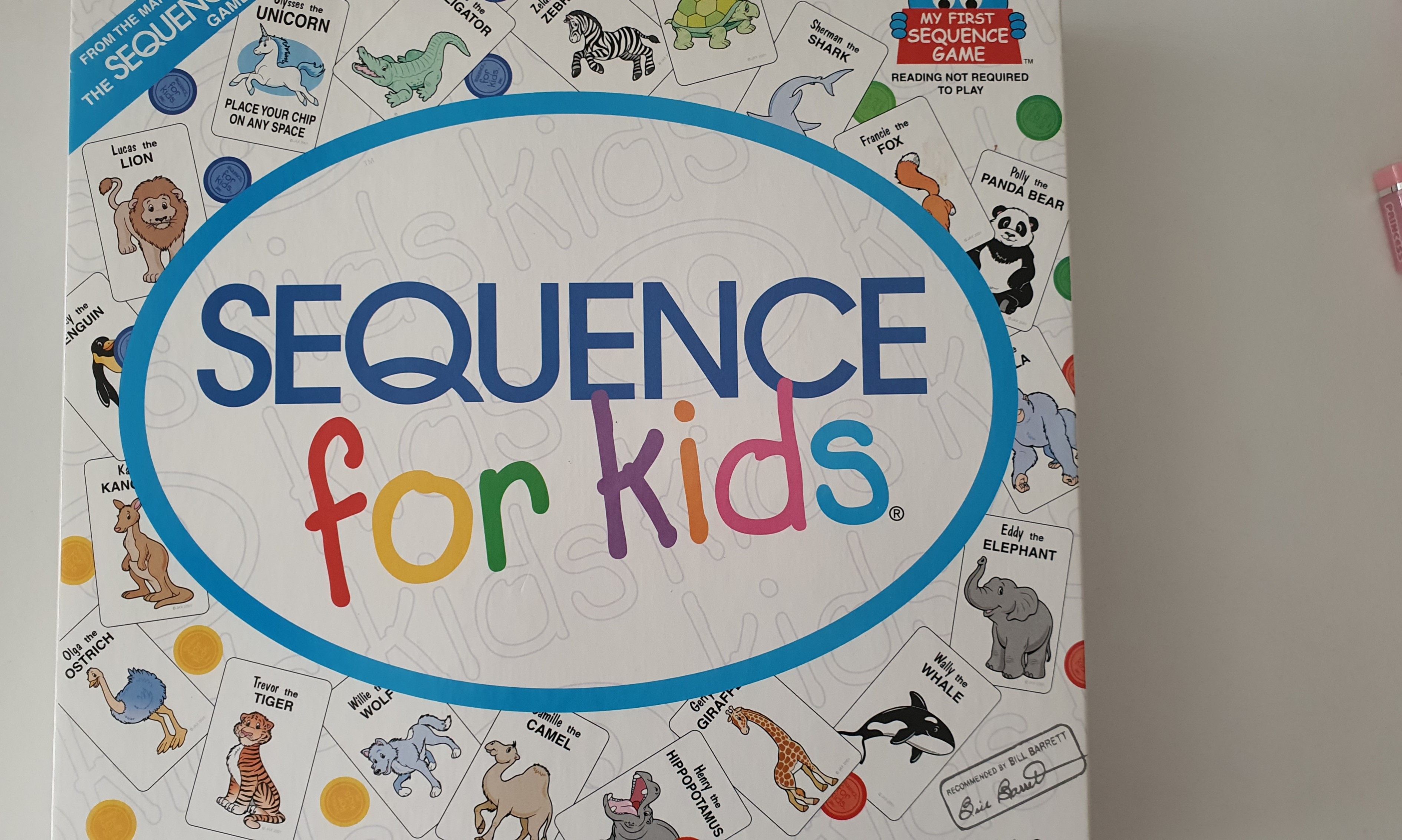 Sequence for Kids, Babies & Kids, Babies & Kids Fashion on Carousell