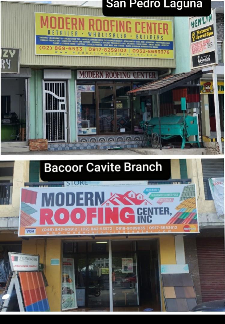 Shinto ceramic clay tile, Commercial & Industrial, Construction ...