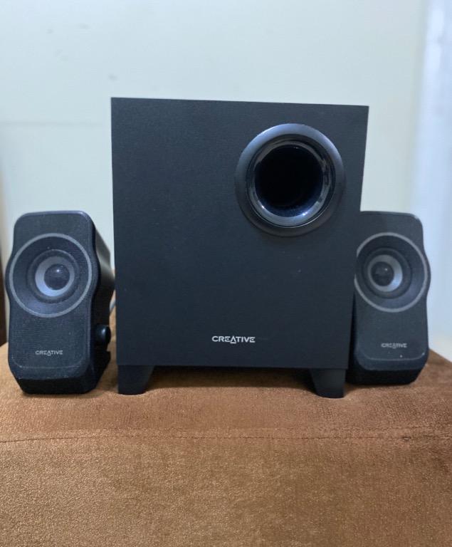 Sony Bravia TV - 40 Inches (Free Creative SBS A320 Speakers), Audio ...