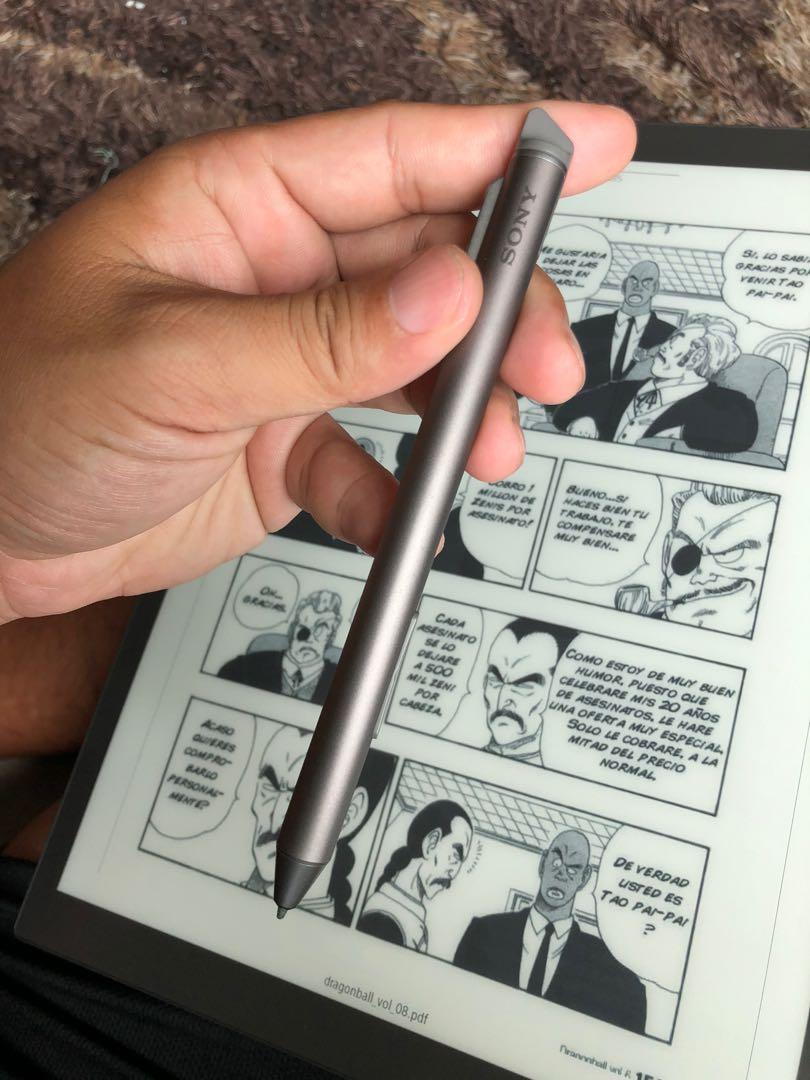 Sony digital paper RP1 (13inches e-ink), Mobile Phones & Tablets ...