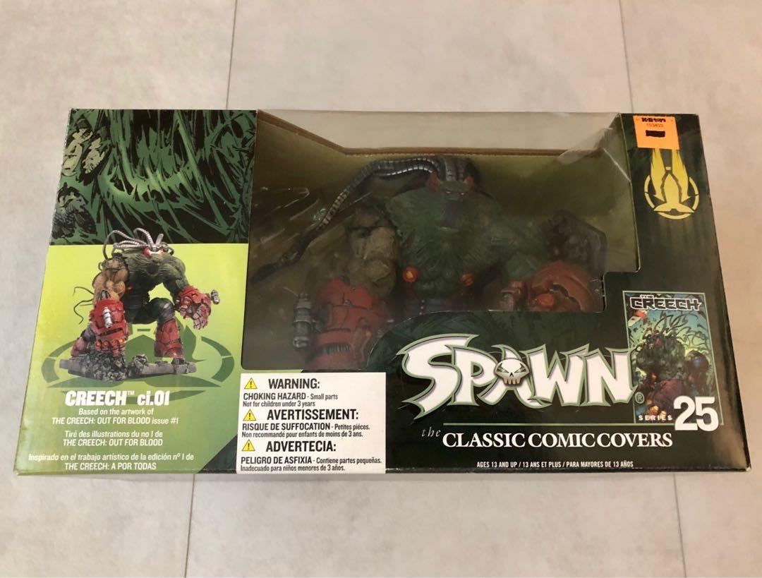 Spawn : The Creech, Hobbies & Toys, Toys & Games on Carousell