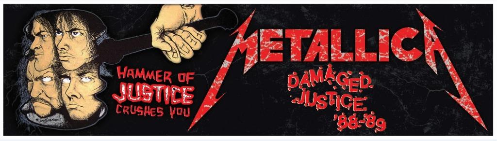 (Stiker Cermin Kereta)Windshield / Glass Sticker 16" x 4.5" Metallica ...