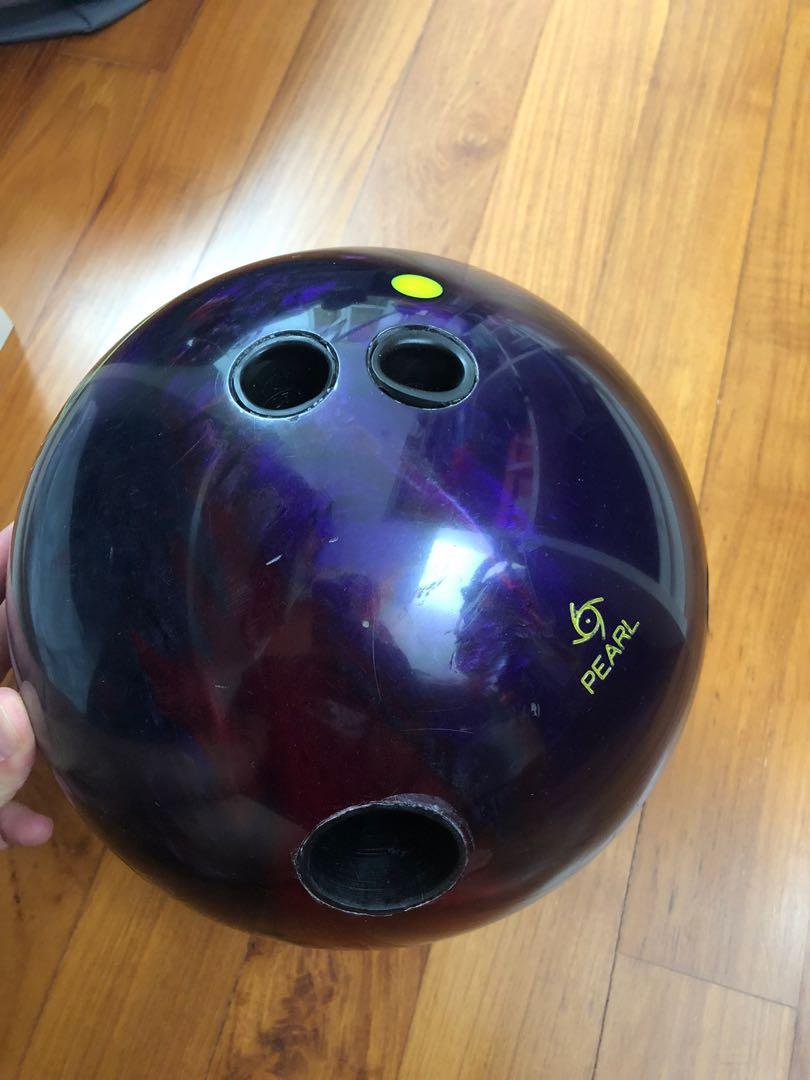 Storm Marvel Pearl Bowling Ball Review – WTQM
