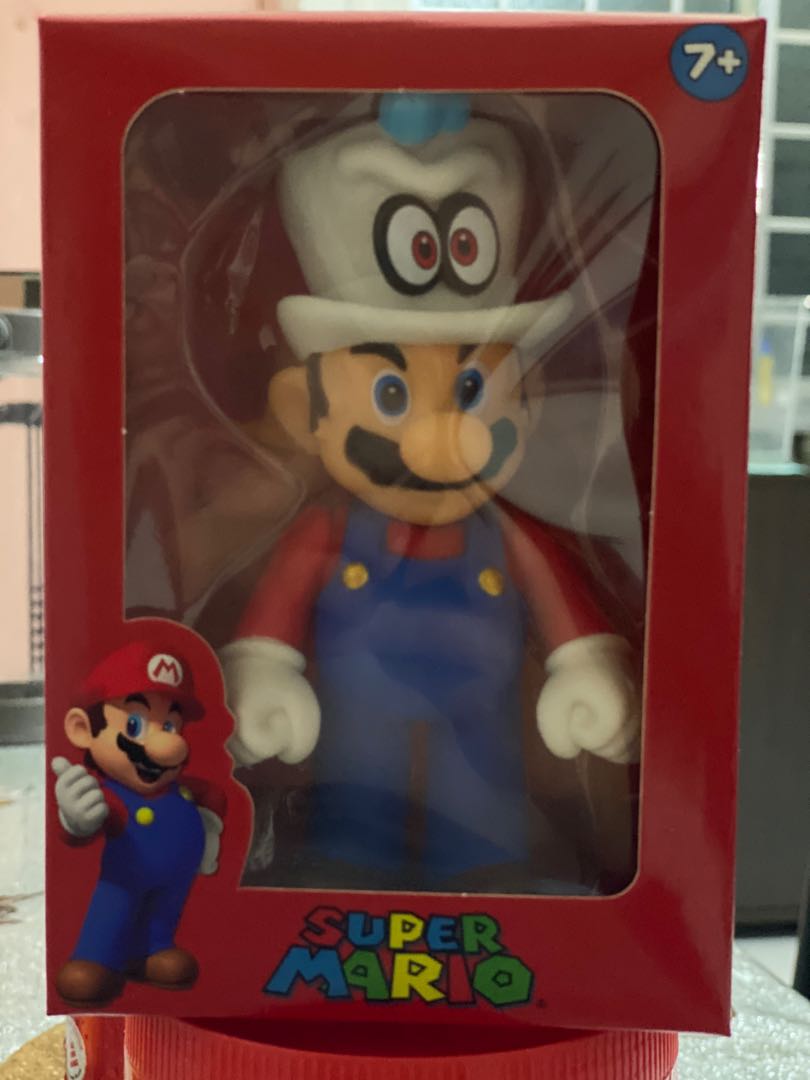 Super Mario, Hobbies & Toys, Toys & Games on Carousell