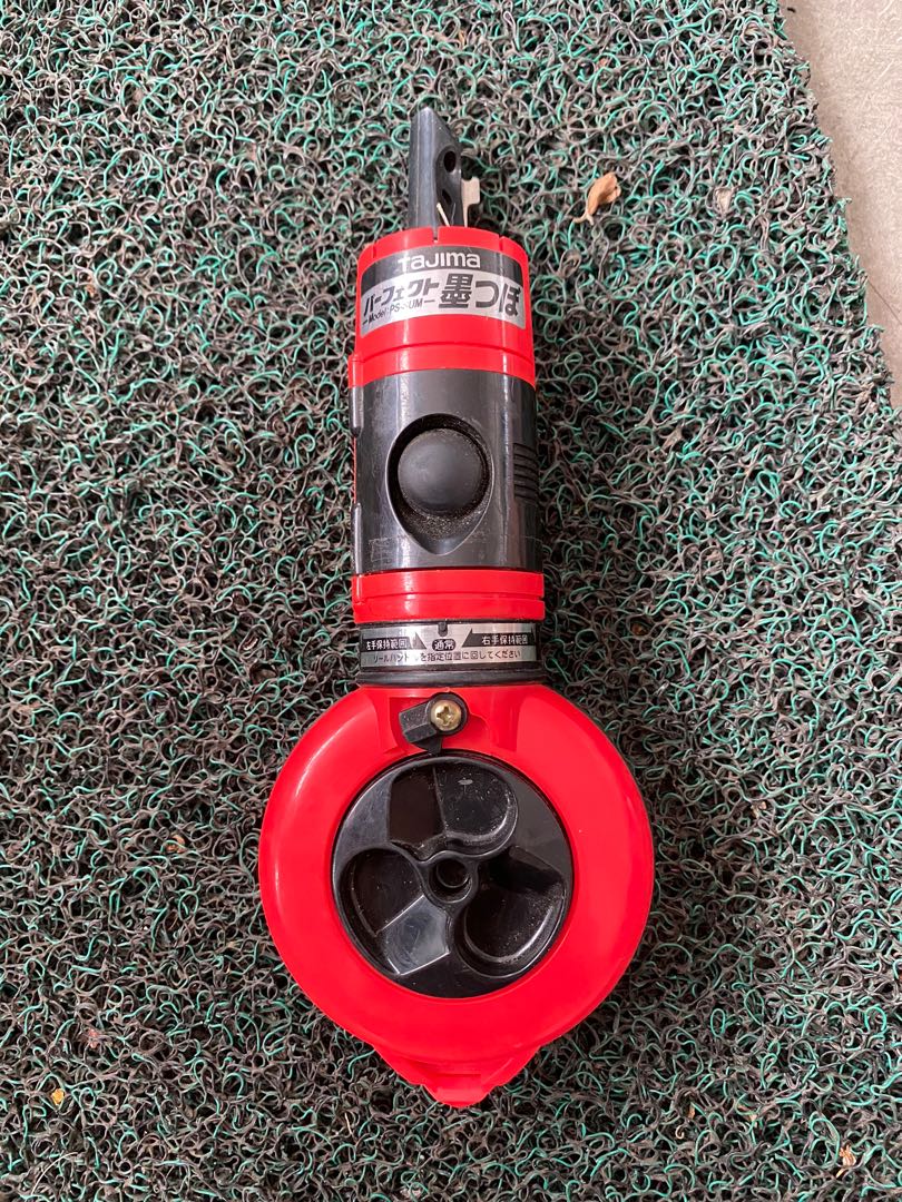 TAJIMA PS-SUM INK RITE MARKING TOOL / CHALK SNAP LINE, Everything Else ...