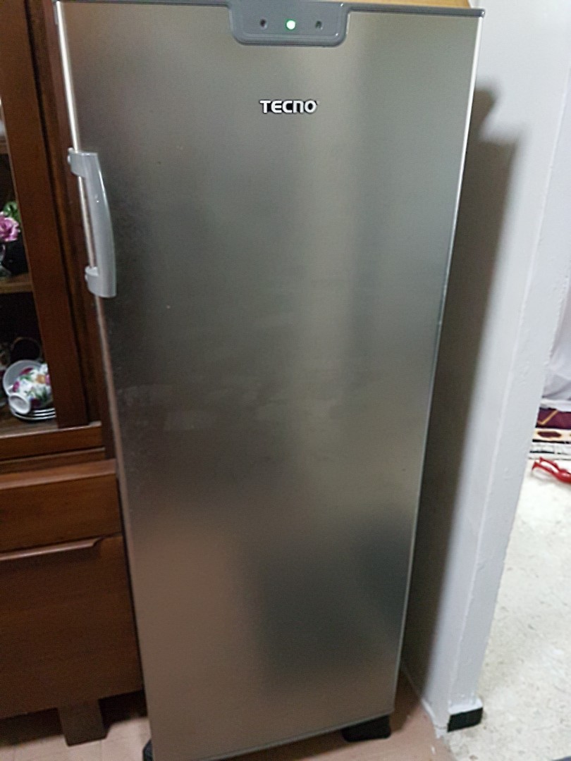 Tecno Freezer, TV & Home Appliances, Kitchen Appliances, Refrigerators ...