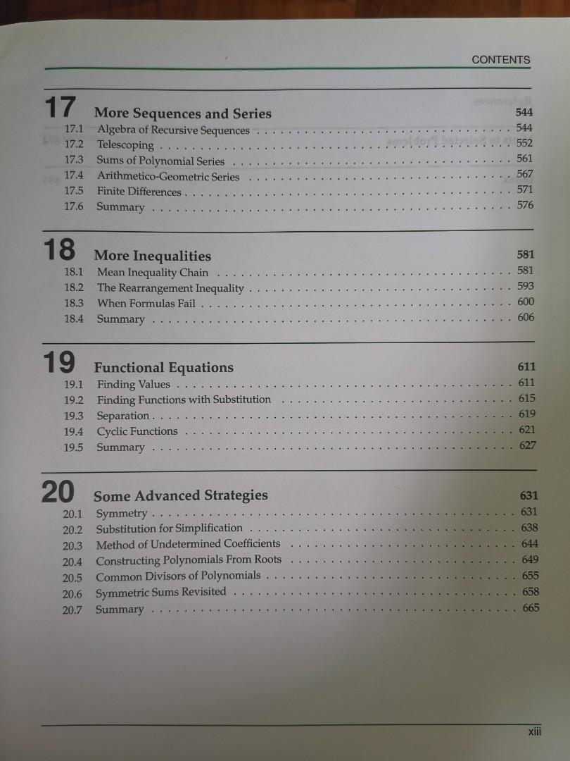 The Art of Problem Solving Intermediate Algebra, Hobbies & Toys, Books ...