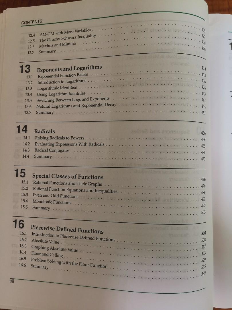 The Art of Problem Solving Intermediate Algebra, Hobbies & Toys, Books ...