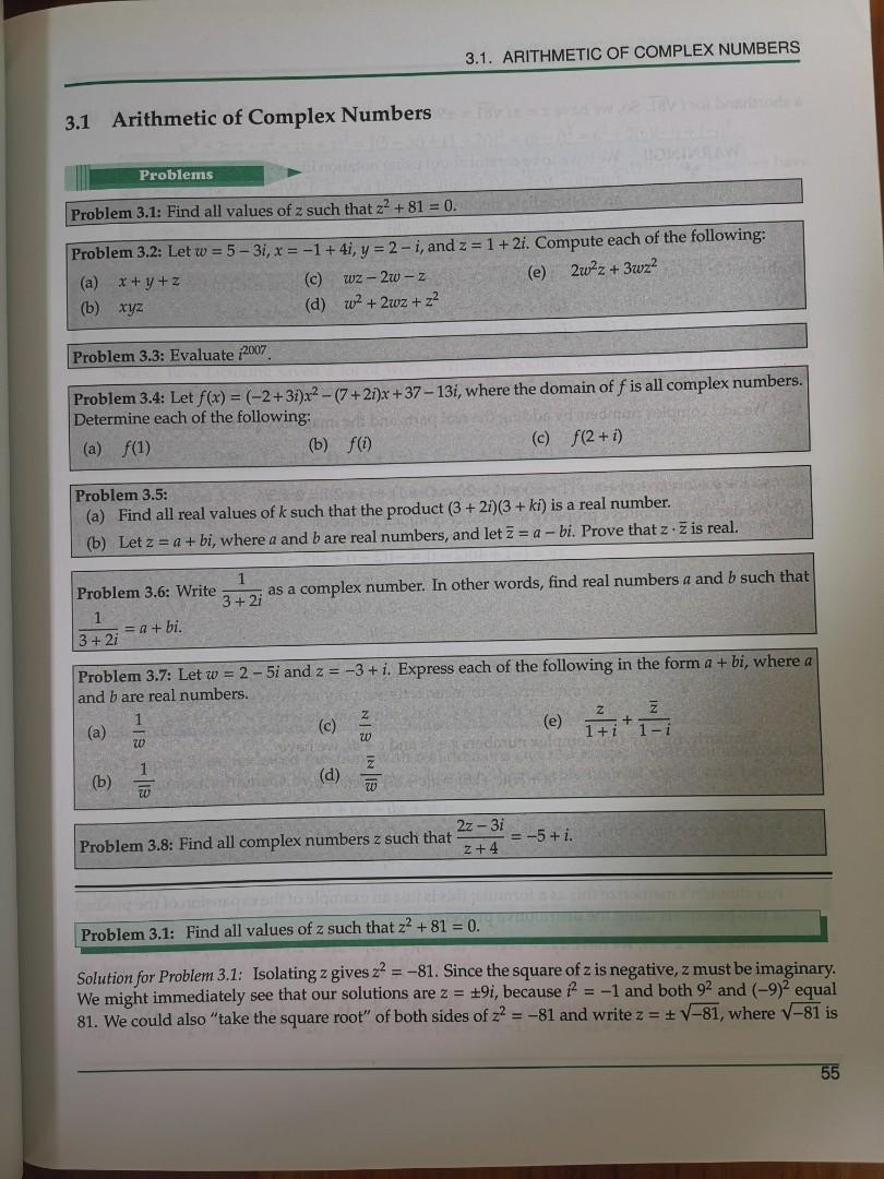 The Art of Problem Solving Intermediate Algebra, Hobbies & Toys, Books ...