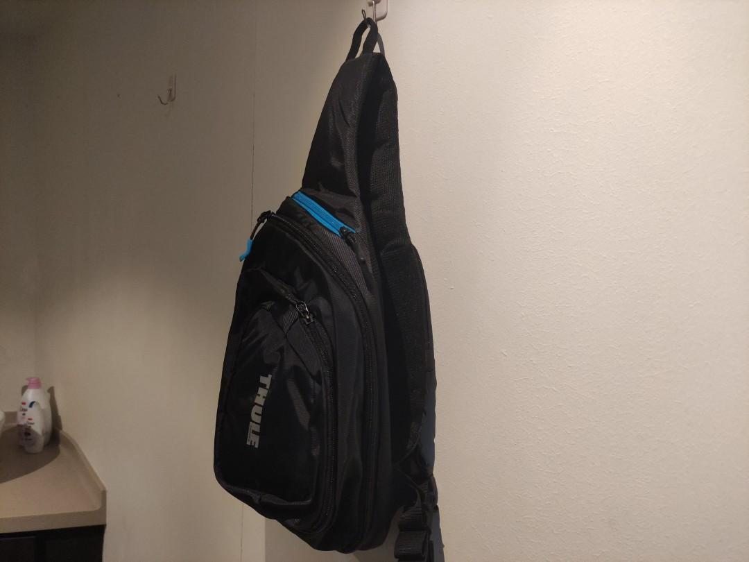 Thule Legend GoPro Sling, Men's Fashion, Bags, Sling Bags on Carousell