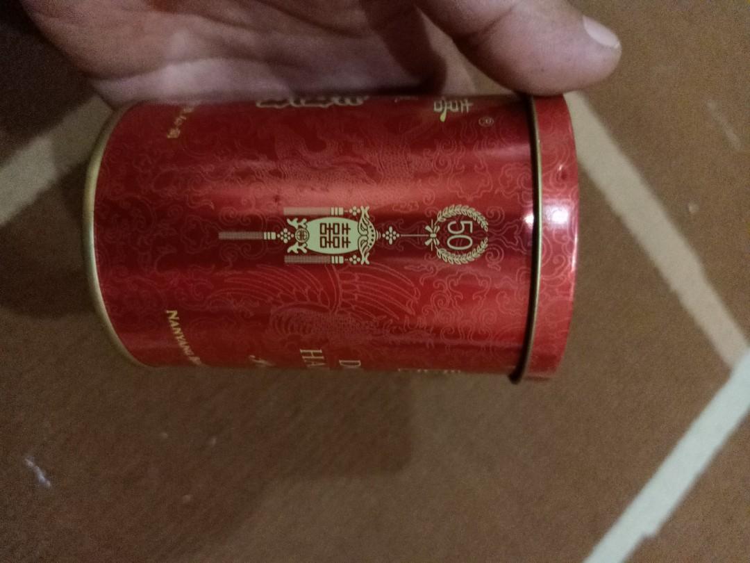 tin rokok lama cina - nanyang brothers double happiness, Hobbies & Toys ...