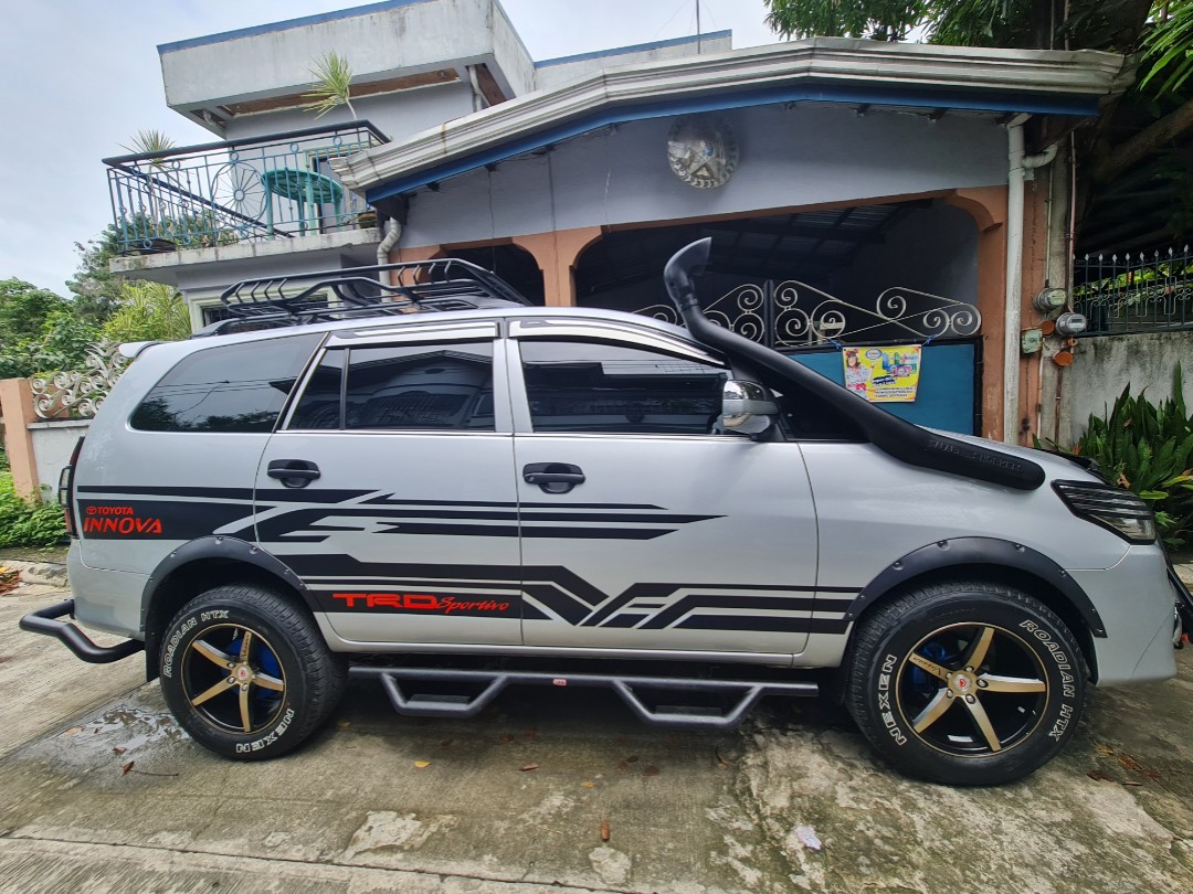 Toyota Innova Sale/Swap Auto, Cars for Sale, Used Cars on Carousell