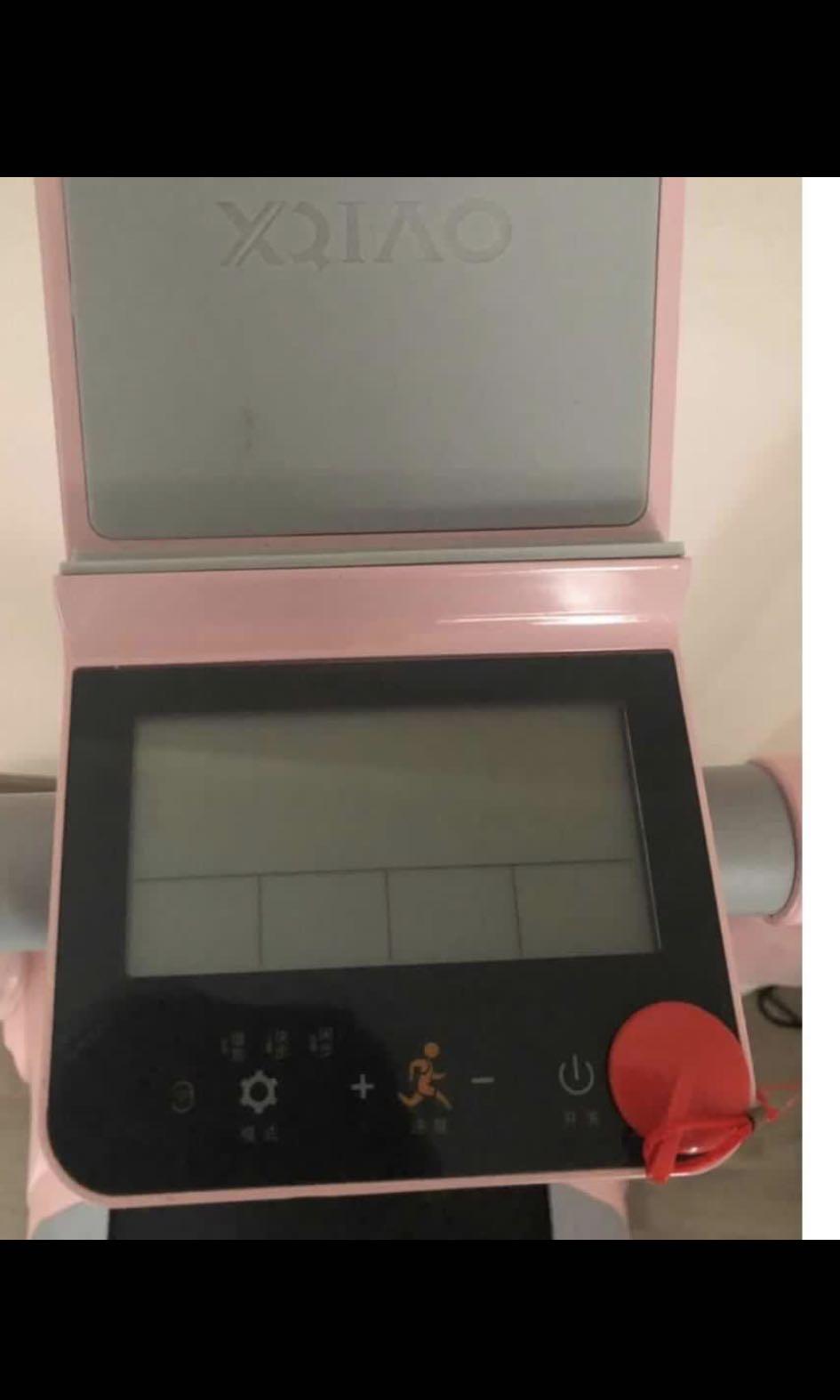 Trackmill treadmill pink, Sports Equipment, Exercise & Fitness, Cardio ...