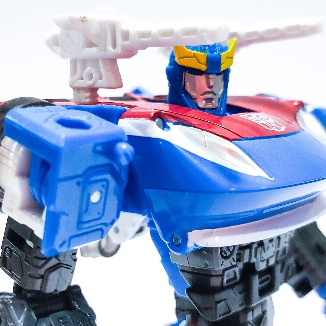 Transformers Generations Select Siege Smokescreen, Hobbies & Toys, Toys ...