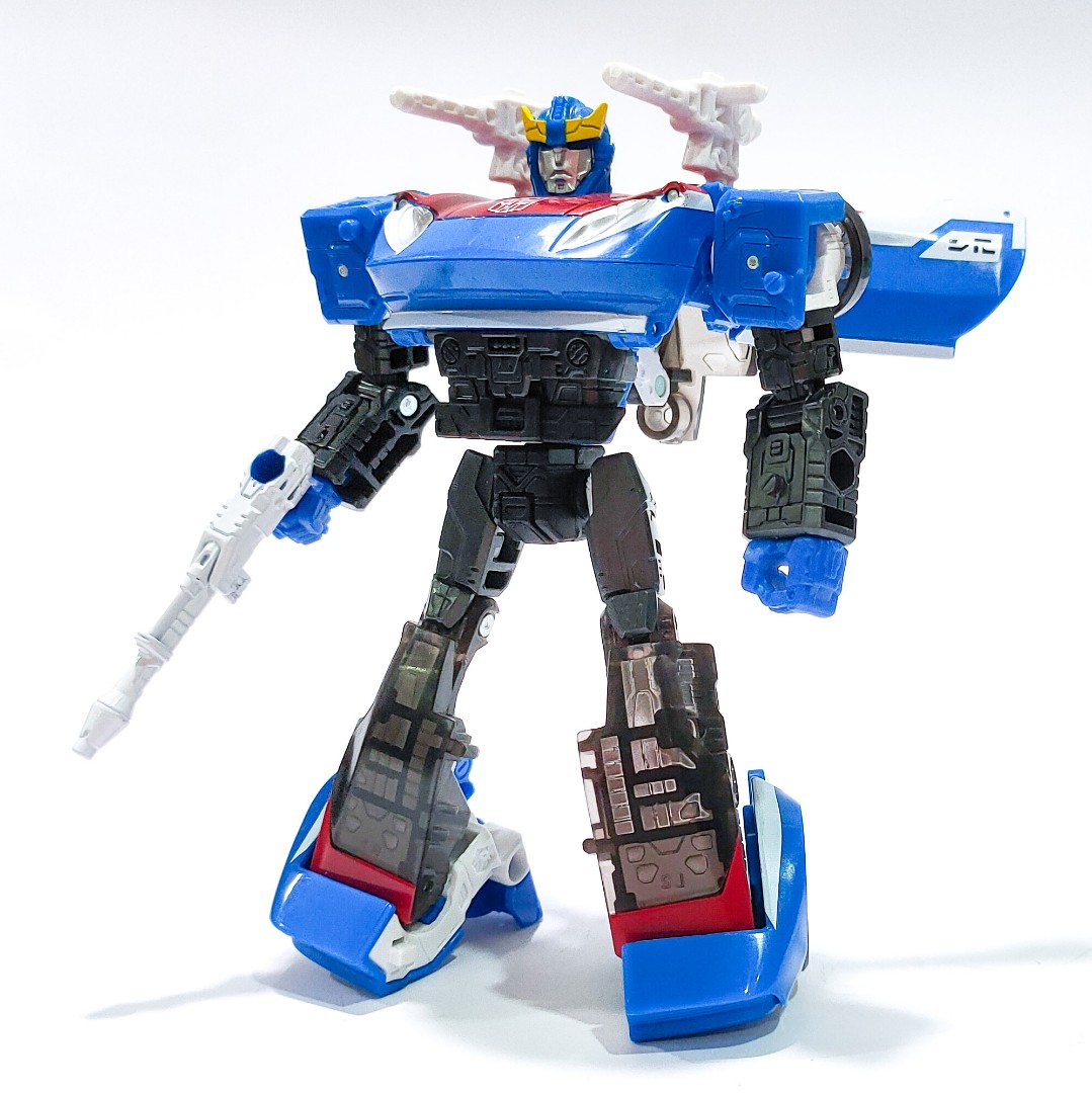 Transformers Generations Select Siege Smokescreen, Hobbies & Toys, Toys & Games on Carousell