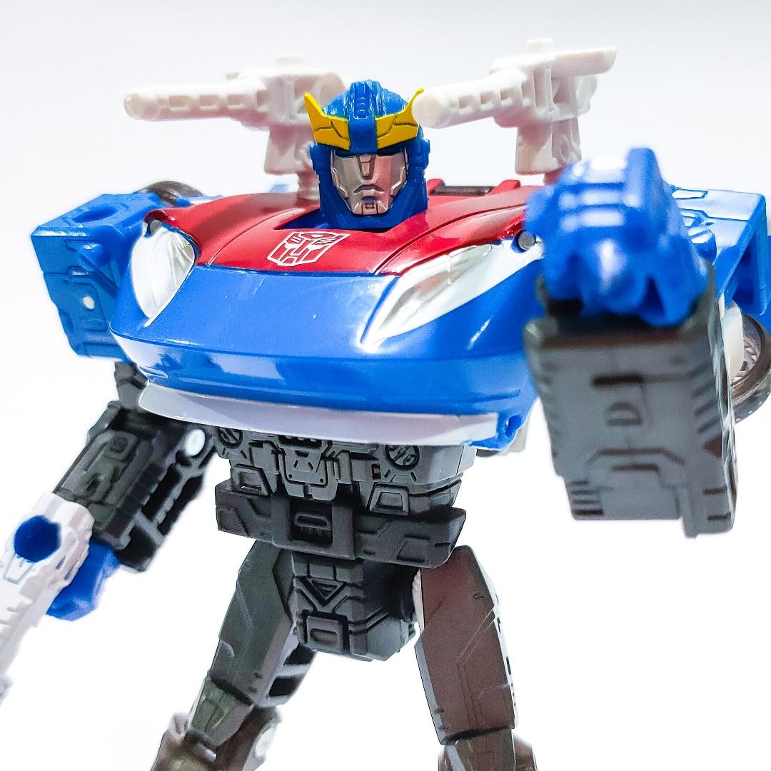 Transformers Generations Select Siege Smokescreen, Hobbies & Toys, Toys & Games on Carousell