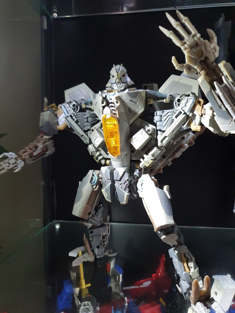 Transformers Movie Masterpiece Starscream MPM-1, Hobbies & Toys, Toys ...