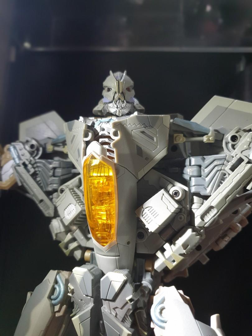 Transformers Movie Masterpiece Starscream MPM-1, Hobbies & Toys, Toys ...