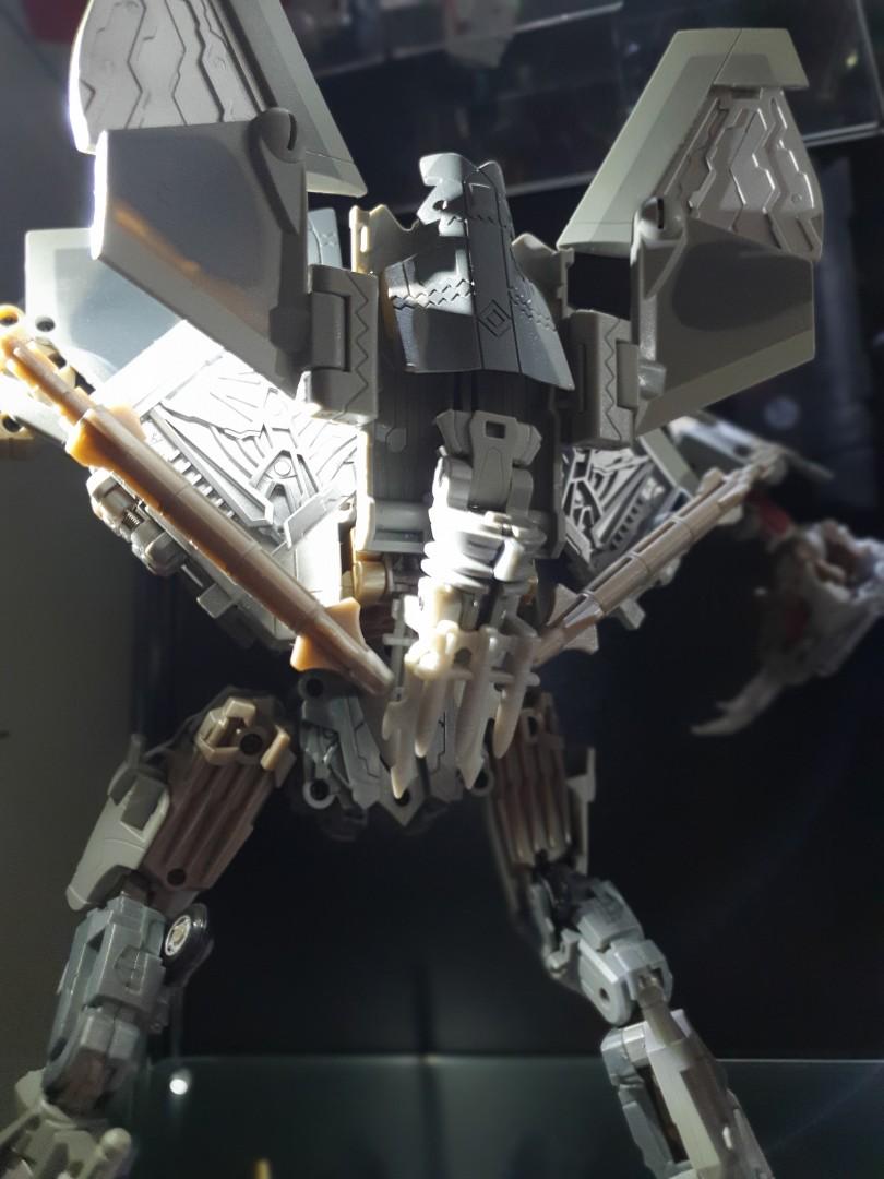 Transformers Movie Masterpiece Starscream MPM-1, Hobbies & Toys, Toys ...