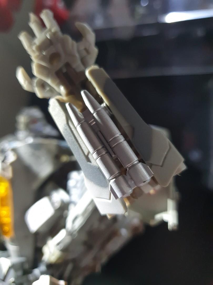 Transformers Movie Masterpiece Starscream MPM-1, Hobbies & Toys, Toys ...