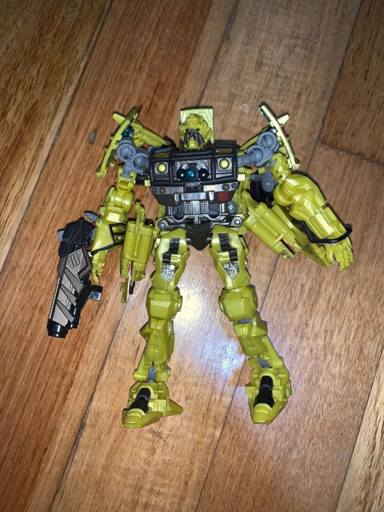 Transformers ROTF Deluxe Ratchet Movie SS Studio Series, Hobbies & Toys ...
