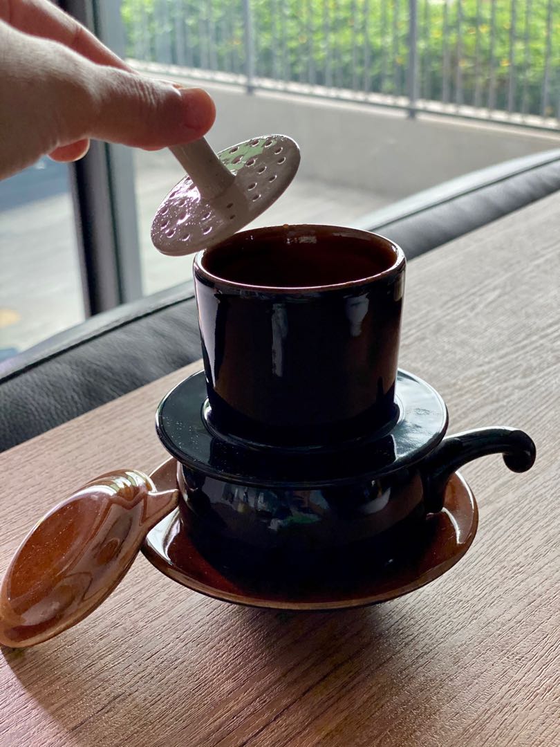 Vietnamese coffee maker / mug, TV & Home Appliances, Kitchen Appliances ...