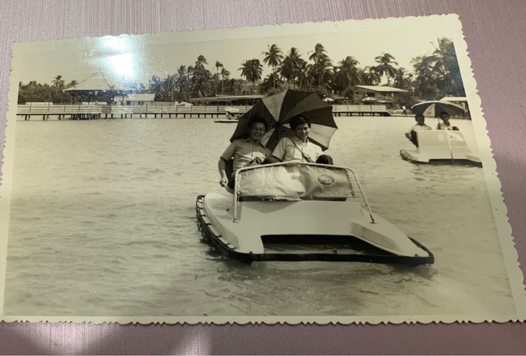 Vintage Genting Photos?, Hobbies & Toys, Collectibles & Memorabilia ...