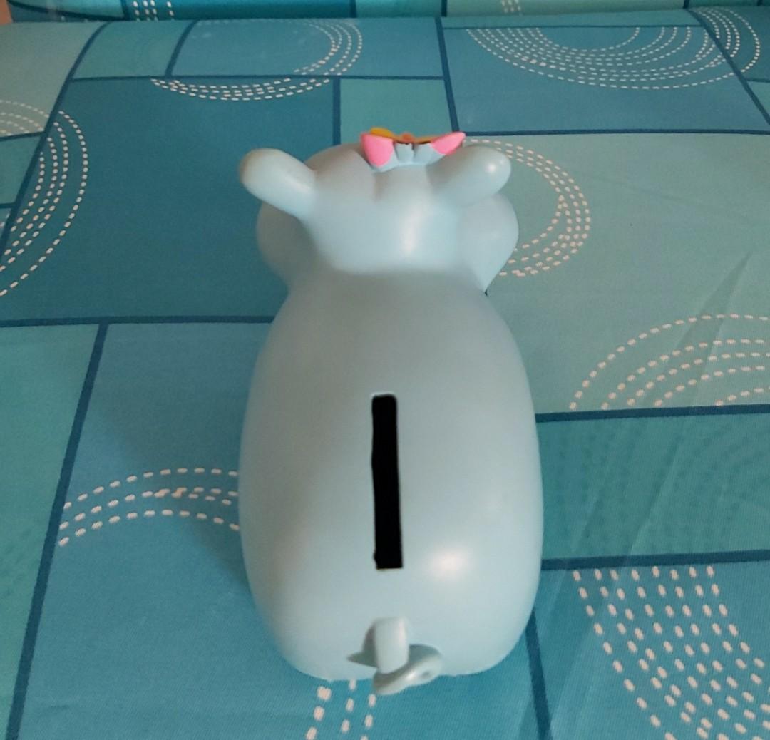 Vintage Piggy Bank/Photo Frame, Hobbies & Toys, Toys & Games on Carousell
